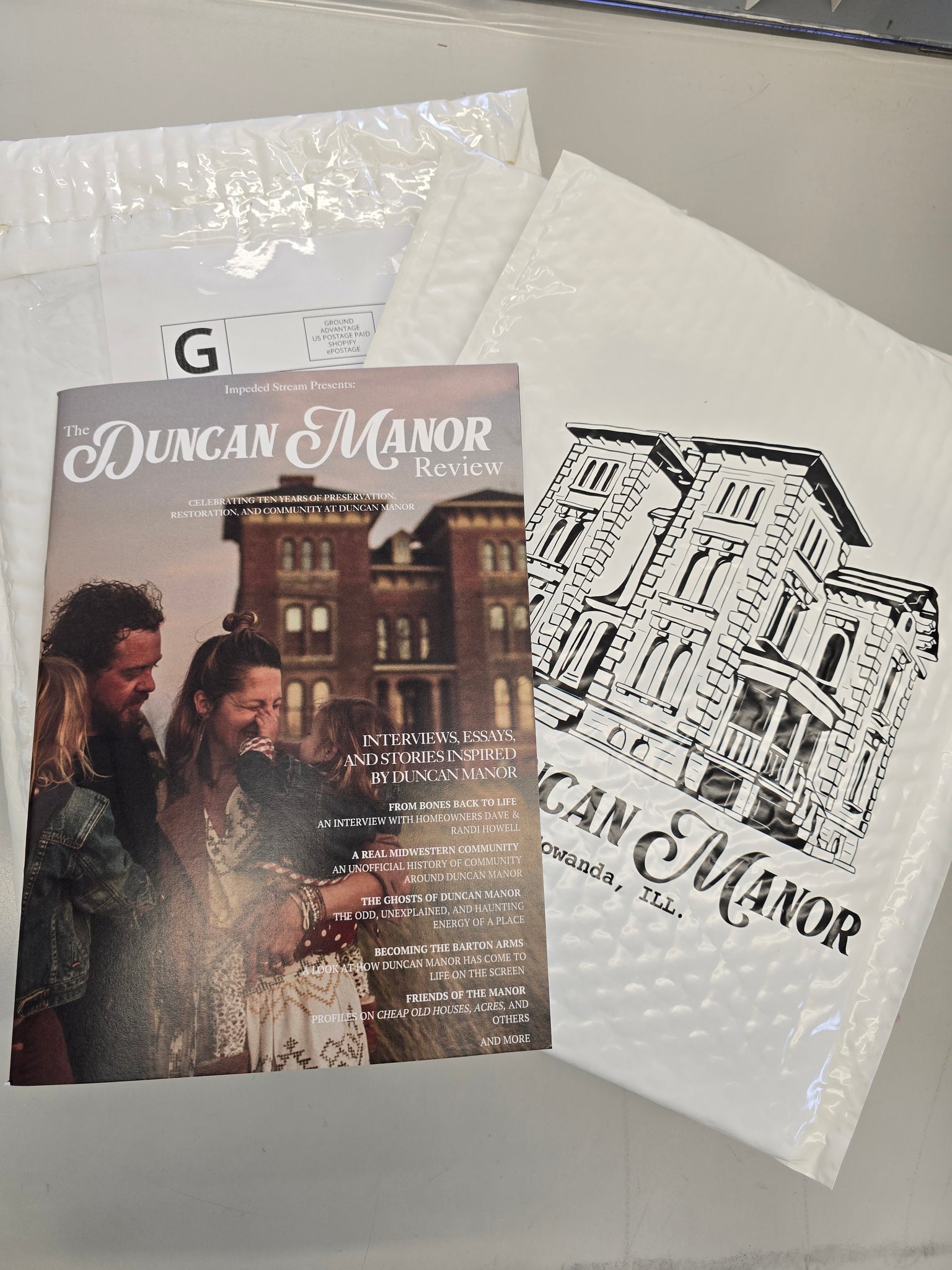 Duncan Manor House & Gardens – Duncan Manor House & Gardens