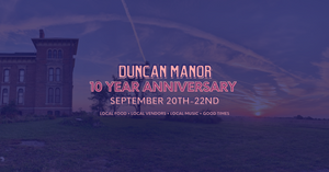 Duncan Manor House & Gardens – Duncan Manor House & Gardens