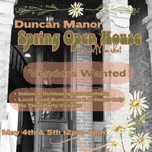 Duncan Manor House & Gardens – Duncan Manor House & Gardens