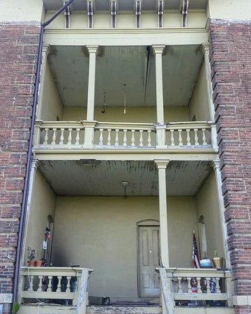 Photo Tour – Duncan Manor House & Gardens