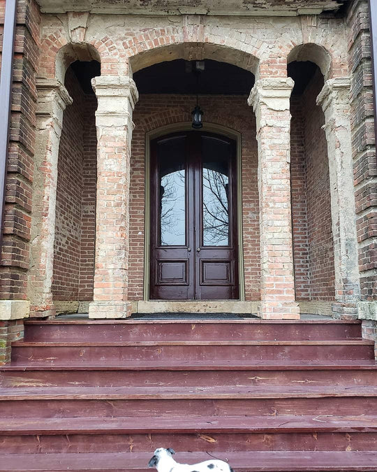 Photo Tour – Duncan Manor House & Gardens