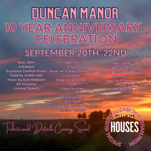 Duncan Manor House & Gardens – Duncan Manor House & Gardens