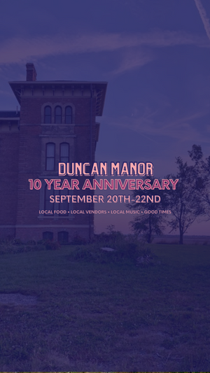 Duncan Manor House & Gardens – Duncan Manor House & Gardens